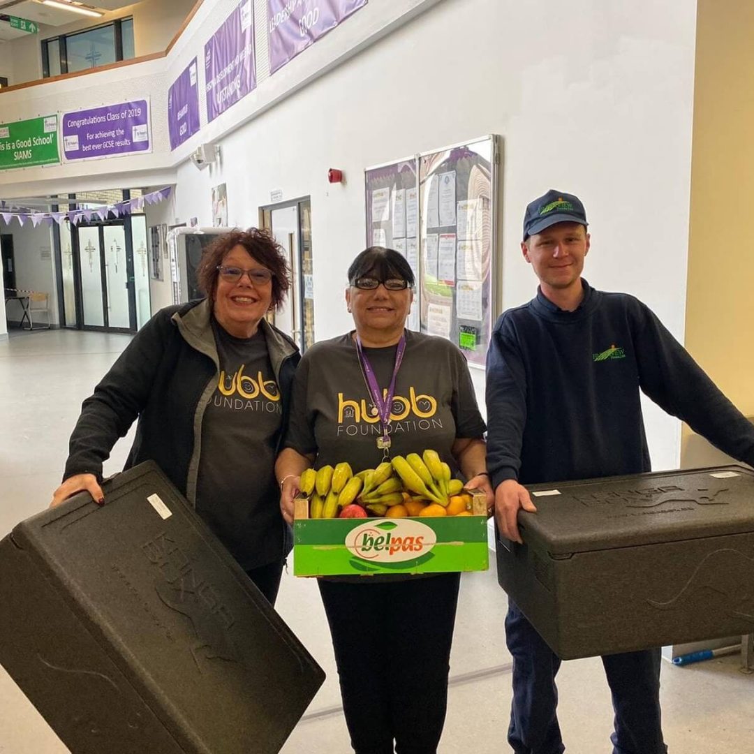 Our Aim - The Hubb Foundation